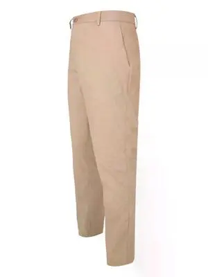 120% Lino Button Trousers