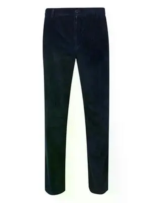 120% Lino Straight Leg Pants For Men