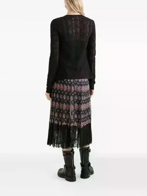 Dolce & Gabbana Lace Jacket