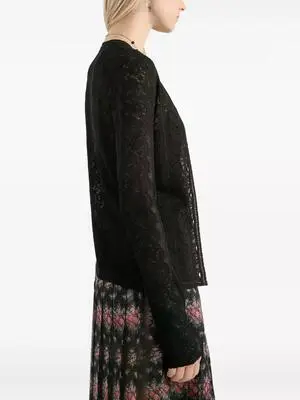 Dolce & Gabbana Lace Jacket
