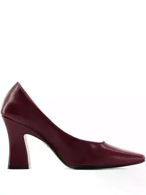 Nodaleto Logo Pumps