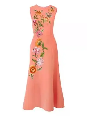 Carolina Herrera Sleeveless Dresses