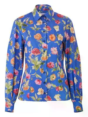 Carolina Herrera Stretch Shirts For Women