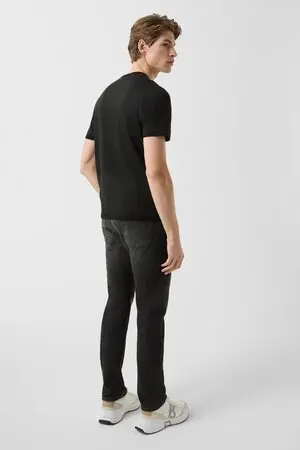 Bogner Knitted Shirt Ohio - Black