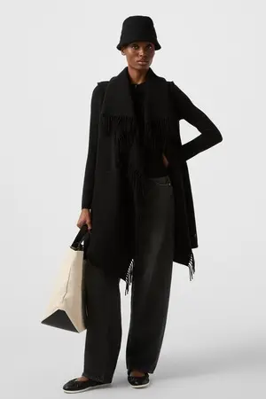 Bogner Poncho Noah