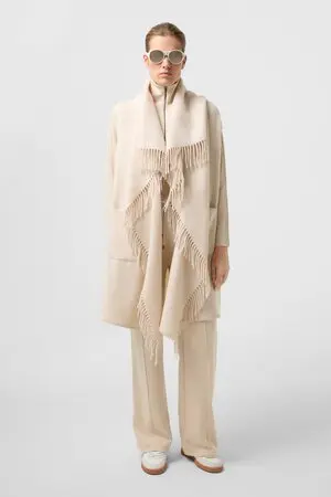 Bogner Poncho Noah - Sand