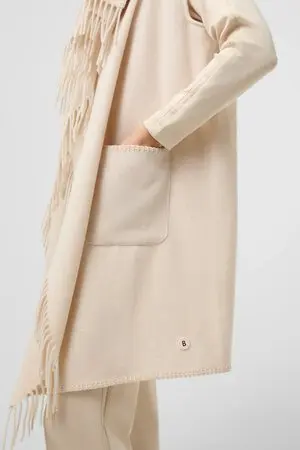 Bogner Poncho Noah - Sand
