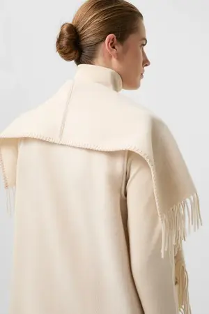 Bogner Poncho Noah - Sand