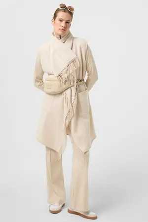 Bogner Poncho Noah - Sand