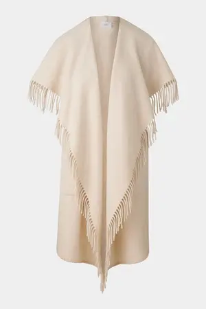 Bogner Poncho Noah - Sand