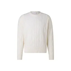 Bogner Keith Cable Knit Pullover