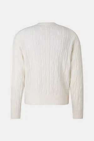 Bogner Keith Cable Knit Pullover