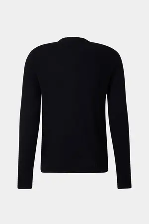 Bogner Brendon Cashmere Sweater - Navy Blue