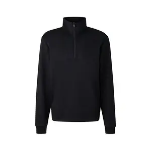 Bogner Sweat Troyer - Black