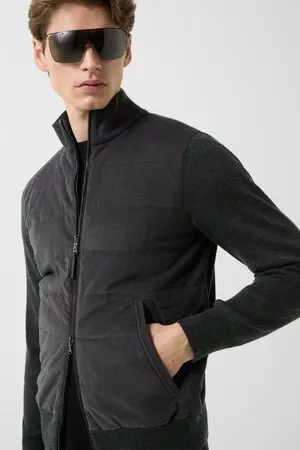 Bogner Zisco Hybrid Knit Jacket