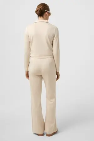 Bogner Noemi Jersey Trousers - Sand