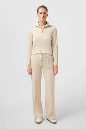 Bogner Noemi Jersey Trousers - Sand