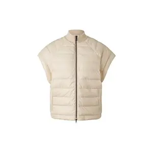 Bogner Nahla Hybrid Down Vest - Sand
