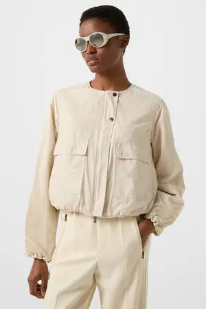 Bogner Reversible Blouson - Sand