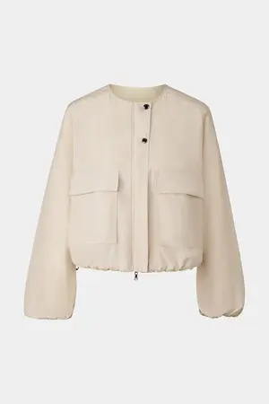 Bogner Reversible Blouson - Sand
