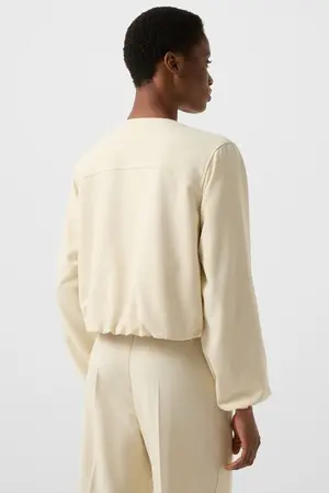 Bogner Reversible Blouson - Sand