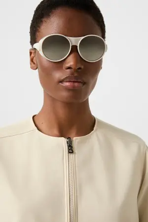 Bogner Reversible Blouson - Sand