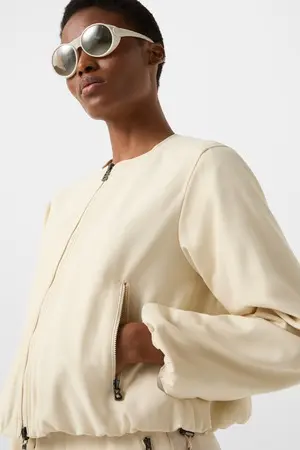 Bogner Reversible Blouson - Sand