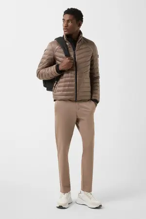 Bogner Liman Lightweight Down Jacket - Mud