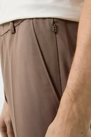 Bogner Pleated Trousers