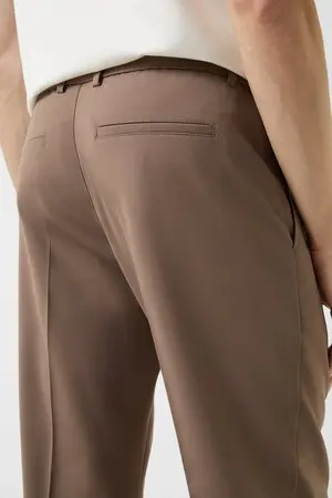 Bogner Pleated Trousers