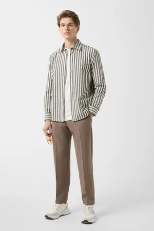Bogner Pleated Trousers