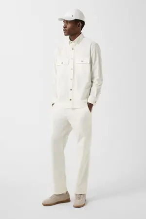 Bogner Marcus Corduroy Pants - Off-white