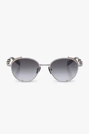Balmain Sunglasses - Silver