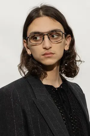 Balmain Brigade V Optical Glasses - Black