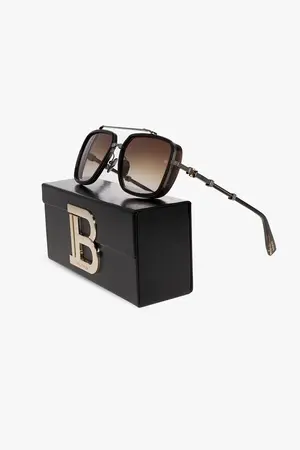 Balmain Officier Optical Glasses