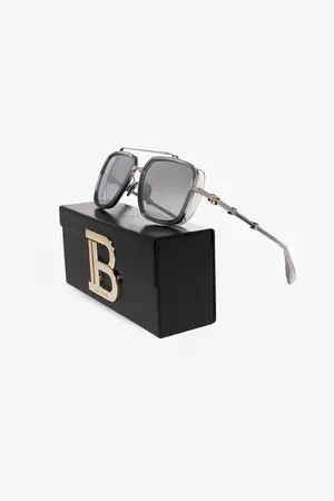 Balmain Officier’ Sunglasses