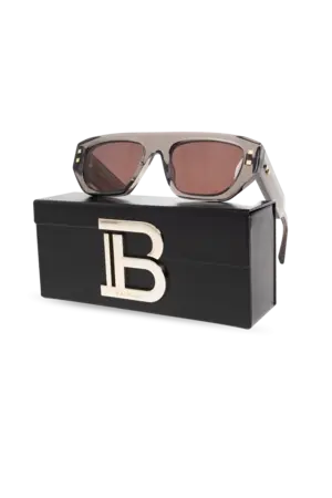 Balmain Sunglasses B-army Ii - Grey