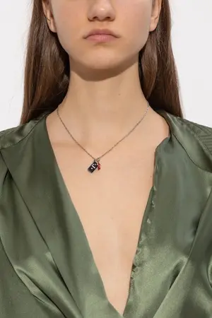 Marc Jacobs Charm Necklace