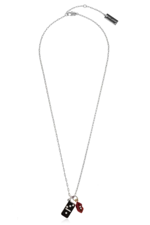 Marc Jacobs Charm Necklace