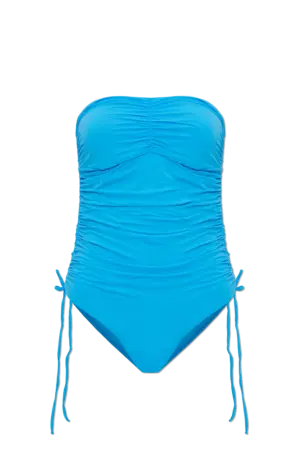 Melissa Odabash Sydney One-piece Swimsuit - Blue
