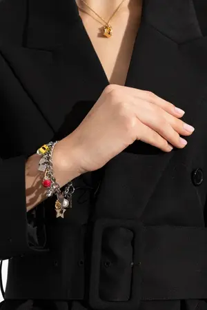 Marc Jacobs Charm Bracelet