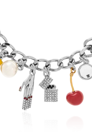 Marc Jacobs Charm Bracelet