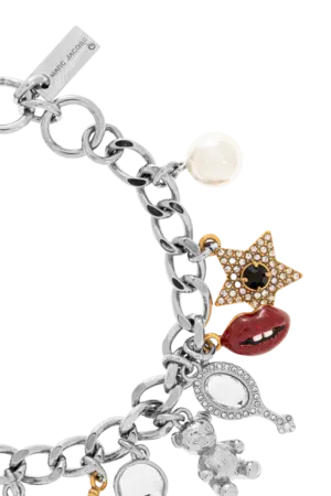 Marc Jacobs Charm Bracelet