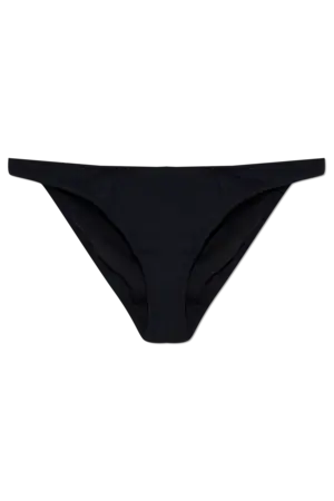 Melissa Odabash Pompano Bikini Bottom - Black