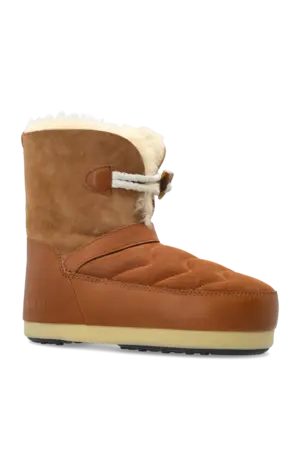 Moon Boot Mb Evx Igloo Snow Boots - Brown