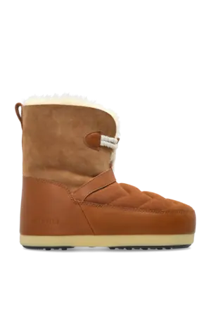 Moon Boot Mb Evx Igloo Snow Boots - Brown