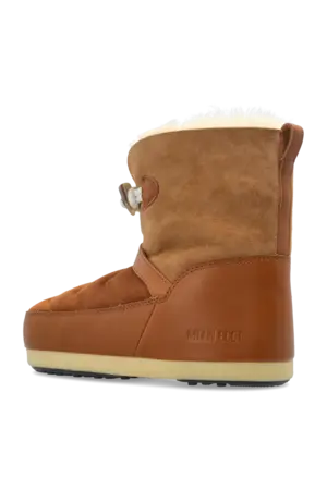 Moon Boot Mb Evx Igloo Snow Boots - Brown