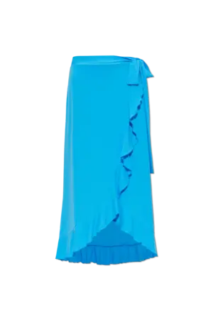 Melissa Odabash Cassidy Skirt - Blue