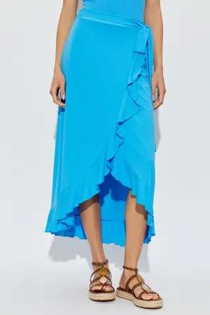 Melissa Odabash Cassidy Skirt - Blue