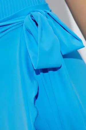 Melissa Odabash Cassidy Skirt - Blue